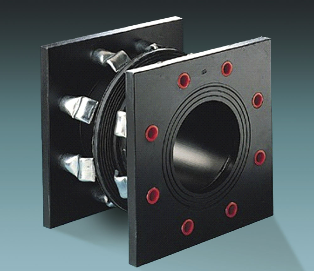 Pasamuros de PE - DN 100 - ∅ 125 - MATERIAL DE AIREACIÓN SA