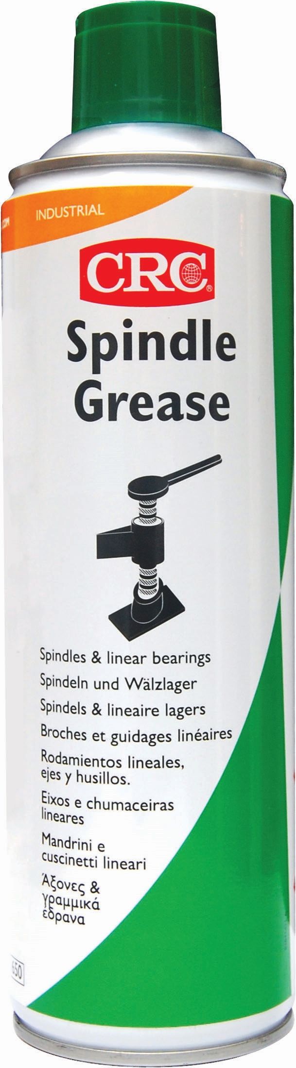 SPINDLE GREASE - Grasa para husillos y rodamientos lineales. Hasta ...
