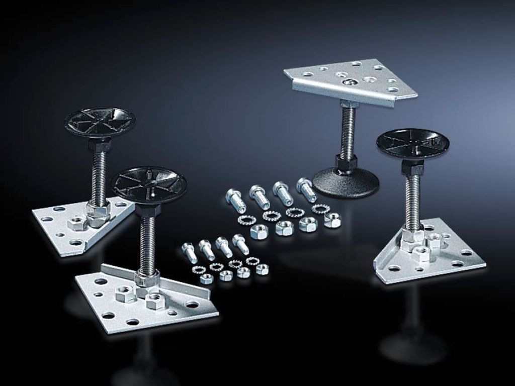 Accesorios para armarios Suelo, zócalo de hormigón para CS Toptec ...