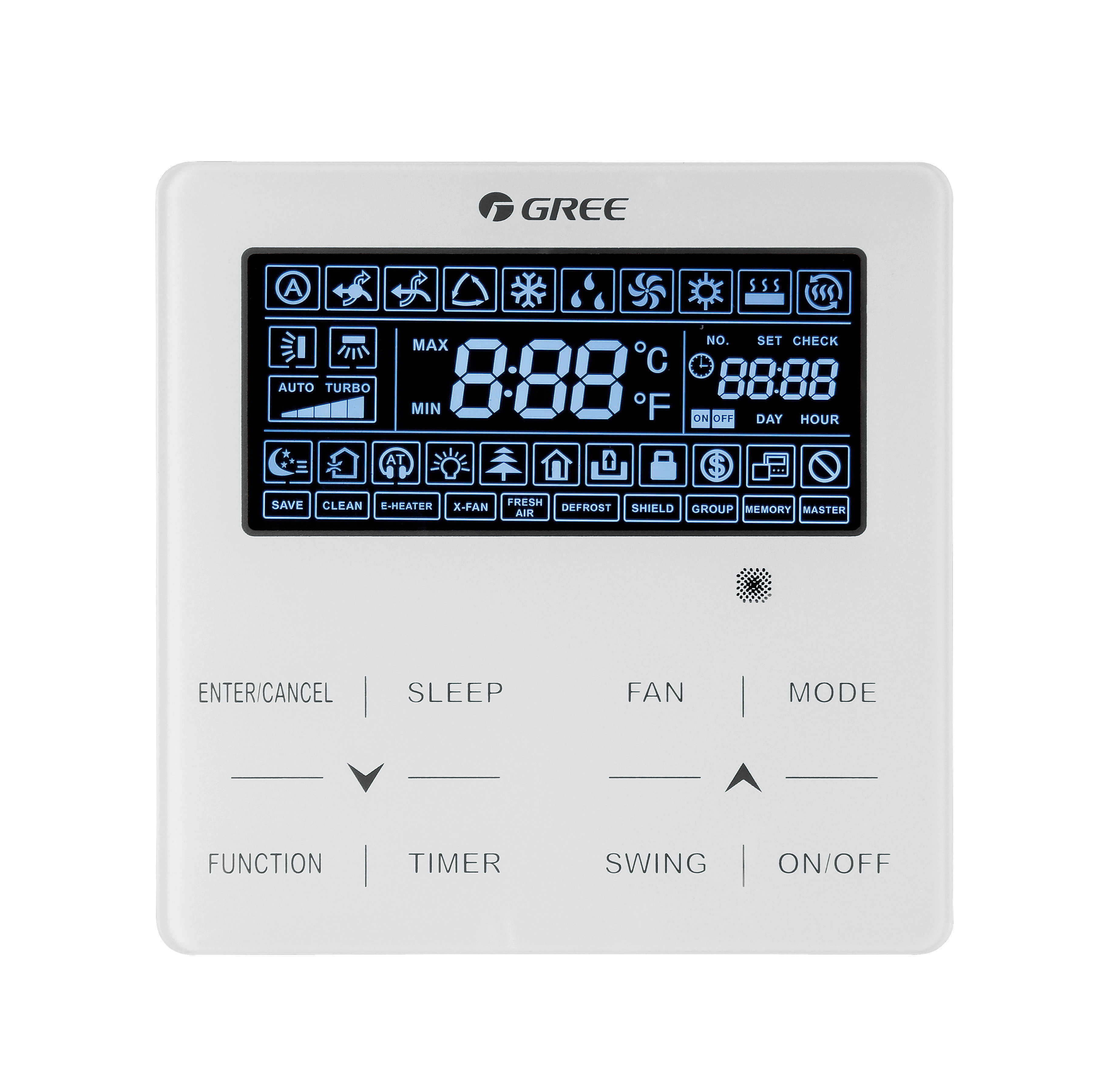 GMV5 CDT SLIM 63L (6,3-7 kW) - Unidad interior conducto - GREE PRODUCTS SL