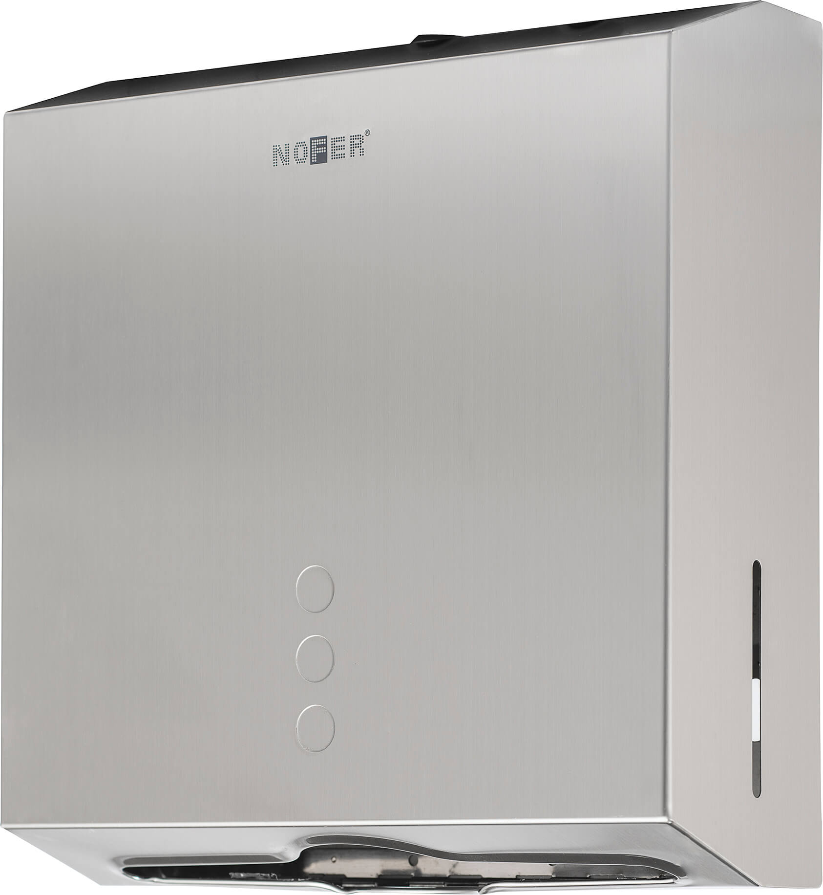 Dispensador de papel toalla con cerradura, referencia 04006.S de la ...