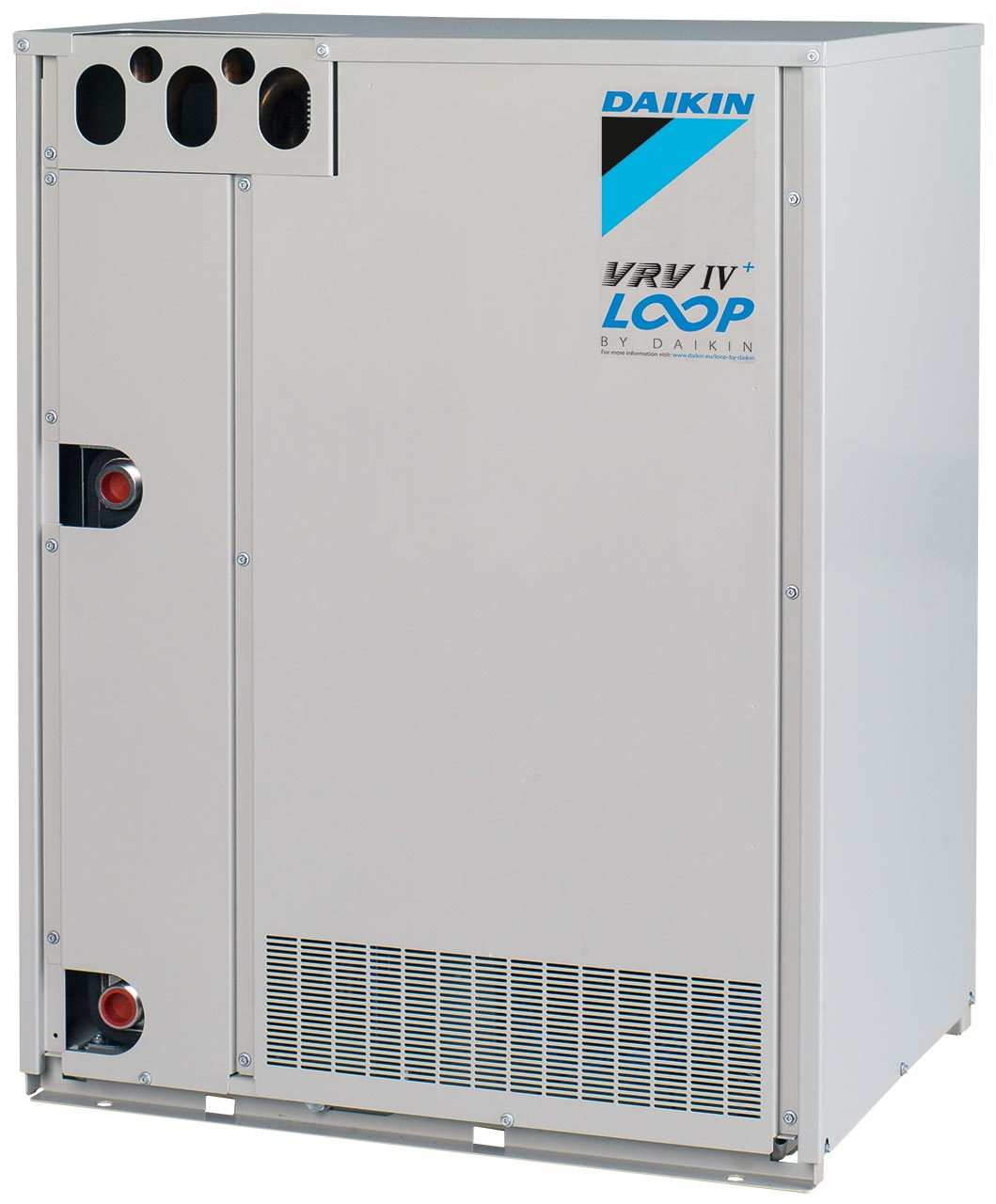 Módulo exterior de condensación por agua, referencia RWEYQ-T9 de Daikin ...