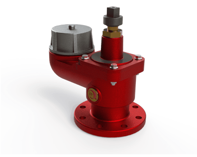 Hidrantes bajo rasante de 4″ (DN100) de Engineered Fire Piping ...