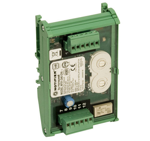 Módulo control direccionable montaje guía DIN M701E-240-DIN - HONEYWELL ...