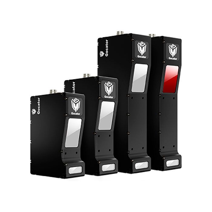 Sensores inteligentes 3D para control de calidad en línea Gocator 2600 ...