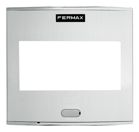 Marco placa de calle modelo Skyline, referencia 7341 de Fermax. 1V Serie 1 - FERMAX ELECTRONICA SAU