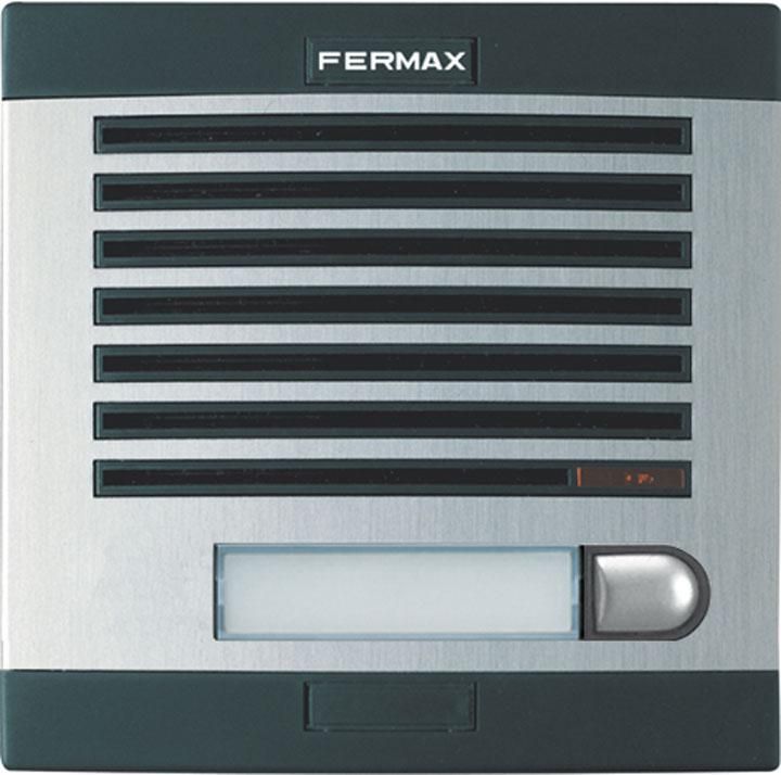 Placa modelo CityLine Classic, referencia 8500 de Fermax. Serie 1 AP 101 - FERMAX ELECTRONICA SAU