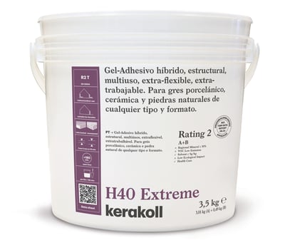 Gel-Adhesivo híbrido, estructural, multiuso, extra-flexible, extra ...