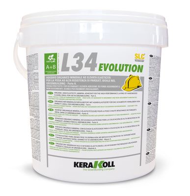 Adhesivo orgánico mineral certificado, eco‑compatible, referencia L34 ...