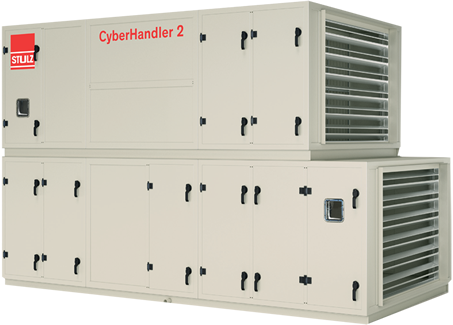 Unidad de tratamiento de aire, gama CyberHandler 2 de STULZ Tecnivel ...