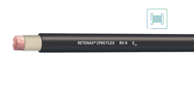 Cable RETENAX CPRO Flex 1000 V RV-K Eca 1x150 BOBINA - PRYSMIAN CABLES ...