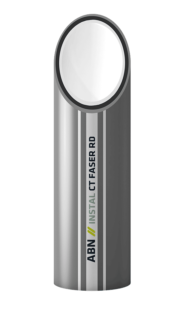 Tubería ABN//INSTAL CT Faser RD serie 5 D500 mm - ABN PIPE SYSTEMS