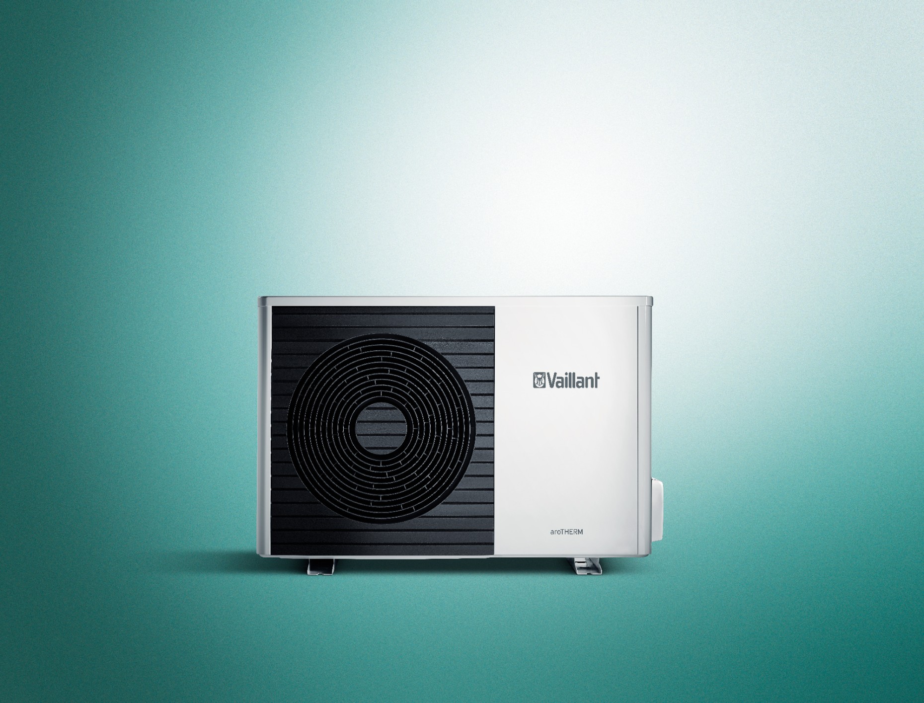 Bomba de calor aire-agua split, modelo aeroTHERM de Vaillant - VAILLANT SL