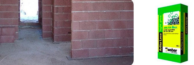 ARLITA® LECA® LIGHT PLUS Big bag 1, 5 m3 - Arcilla expandida súper ...