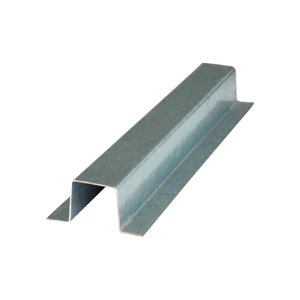 Perfil metálico de acero galvanizado, Omega de Perfisa. Para Light ...