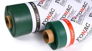 Aislante acústico multipropósito hecho en vinilo de alta densidad ...