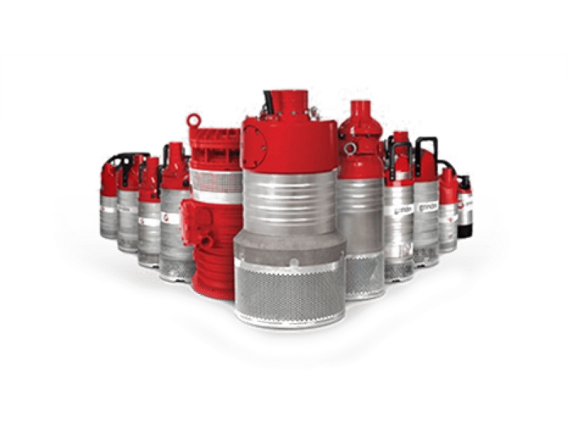 Bomba de drenaje modelo Micro by Grindex de Técnicas de Fluidos ...