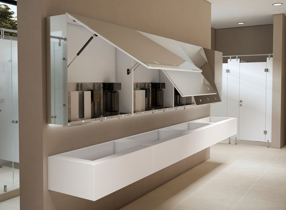 Mumo El Nuevo Mueble De Baño Compacto Y Multifunción De Nofer
