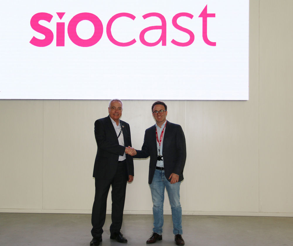SiOCAST se suma al nodo digital de industria 4.0 de DFactory Barcelona ...