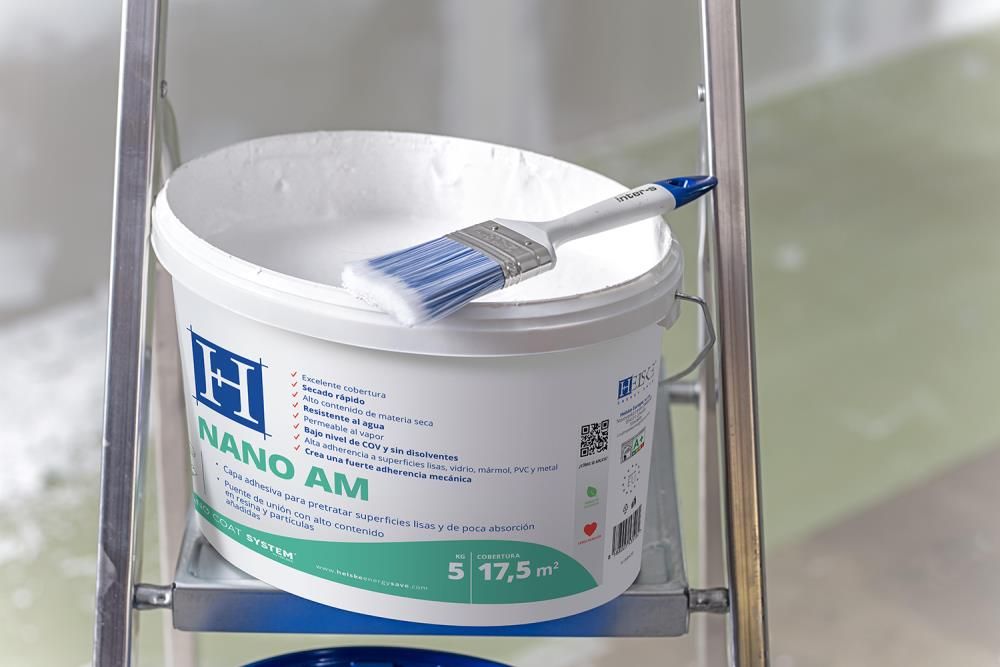 Helske Energy Save y su revolucionario Nano Coat System®, un sistema ... Helske Energy Save y su revolucionario Nano Coat System®, un sistema ...